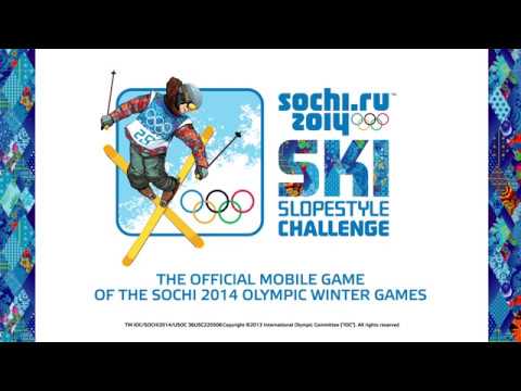 Sochi 2014 Ski Slopestyle Challenge – Lee Cocker
